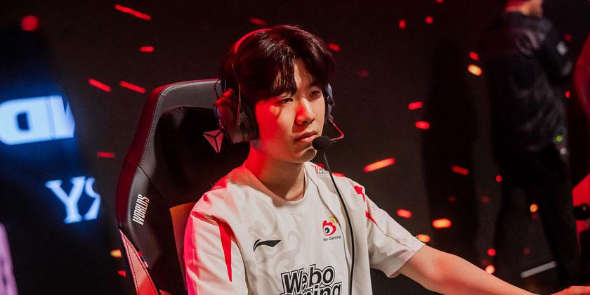 WBG TheShy : « G2 est une équipe vraiment forte. Elle a la capacité d'inciter ses adversaires à ...