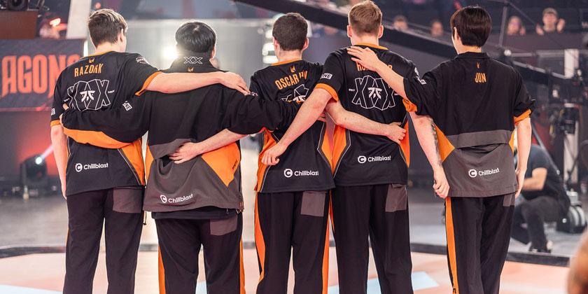 Fnatic s'impose face à SK Gaming, et poursuit son aventure dans ces ...