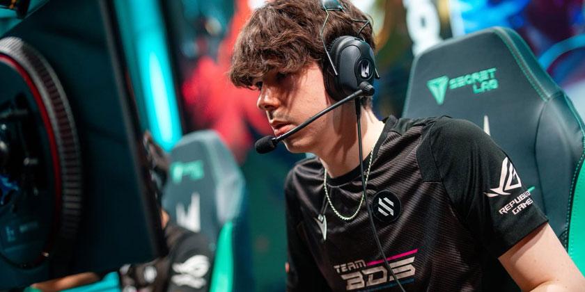 Mercato LoL : xMatty prend la direction de la Prime League et rejoint ...