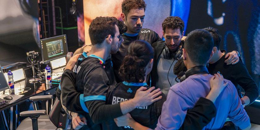 Cloud9 clôture la SuperWeek du Spring Split en enregistrant une 4e ...
