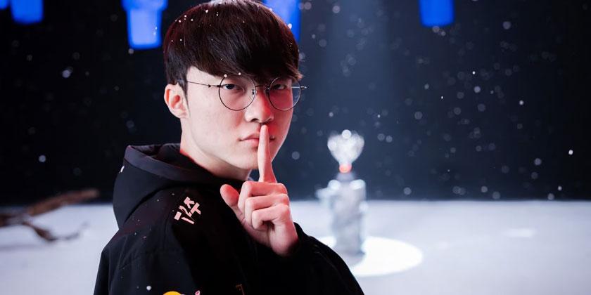 Un double exploit pour Faker qui a remporté sa 600e game et a dépassé la barre des 3000 kills en LCK