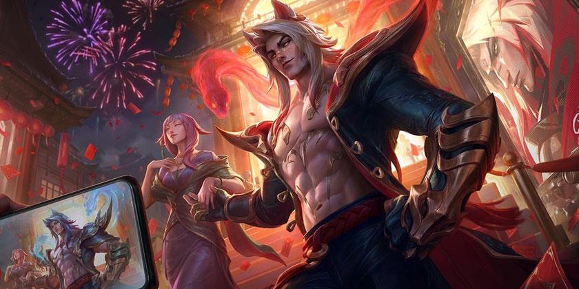 Bienvenue à Noxus : Acte 1, l'événement in-game dans League of Legends