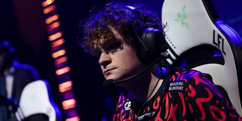 Mercato LoL : AEGIS envisagerait de recruter Badlulu comme nouveau ...