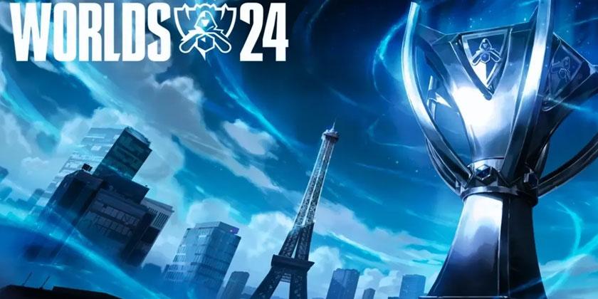 Let The Mayhem Begin ! Coup d'envoi du Swiss Stage des Worlds 2024 de ...