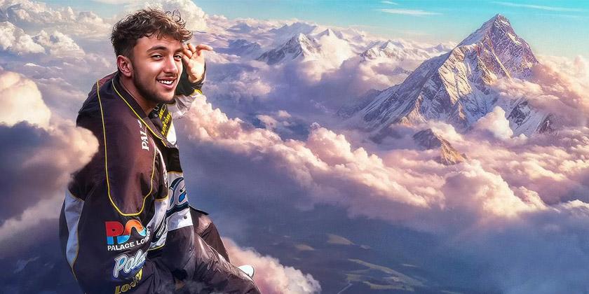 Inoxtag devrait bientôt faire son retour sur Youtube