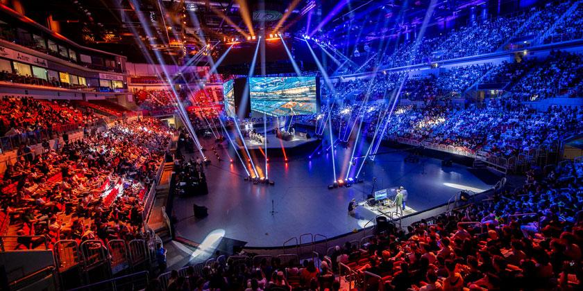RLCS 2025 : début de saison, calendrier et nouveautés au format compétitif