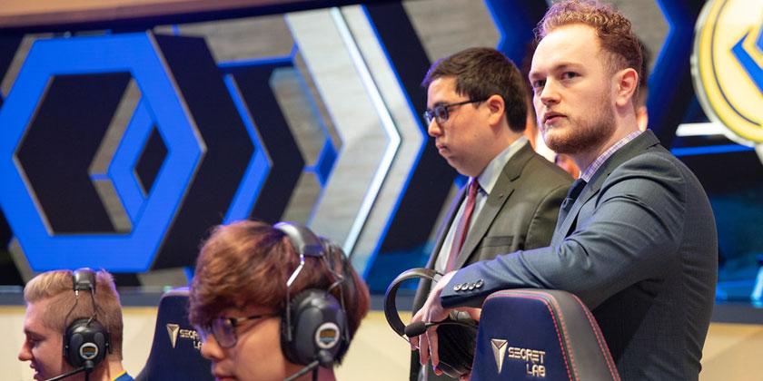 Mercato LoL : Immortals recrute Inero comme entraineur en chef pour les ...