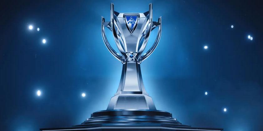 Riot Games présente et explique le Global Power Rankings à l'occasion ...