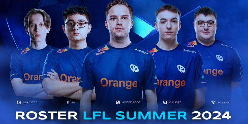 Mercato LoL : la Karmine Corp Blue au complet pour donner le coup d ...