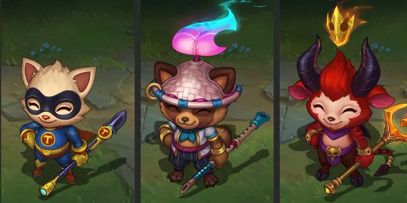 Matchmaking, Teemo, Worlds 2024, LoL Player Days... Le dernier Dev ...