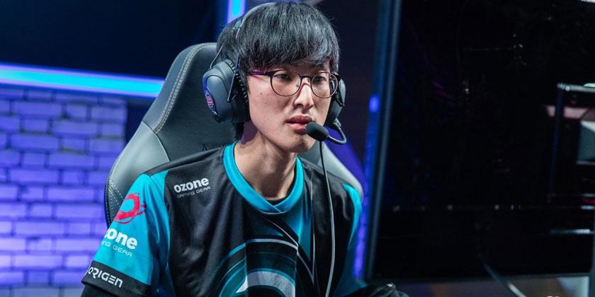 Mercato LoL : AEGIS recruterait Naehyun comme nouveau midlaner pour la ...