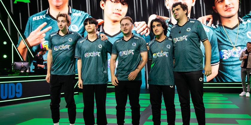 FlyQuest valide sa qualification pour les Worlds 2024 après une ...