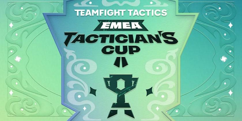 Toutes les informations sur l'EMEA Tactician's Cups II