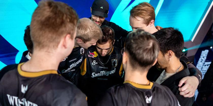 Team Heretics prend le meilleur sur la Karmine Corp dans cette 2e semaine du LEC Summer Split