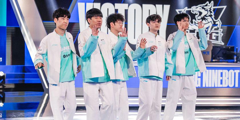 Mercato LoL : LNG Esports complète son roster pour la saison 2025