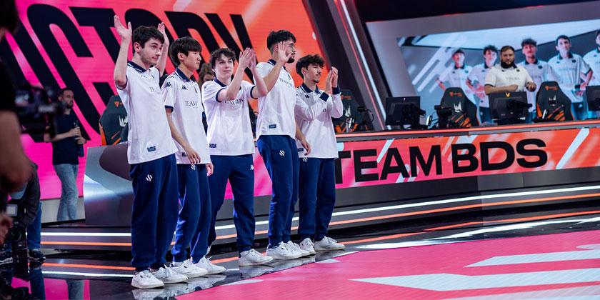 Team BDS prend le meilleur sur MAD Lions KOI dans cette 4e semaine du ...