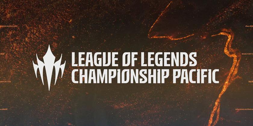 Riot Games présente la League of Legends Championship Pacific (LCP)