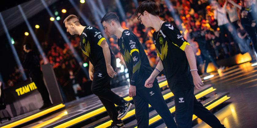 Team Vitality préparerait sa refonte en prévision des RLCS 2025 ...