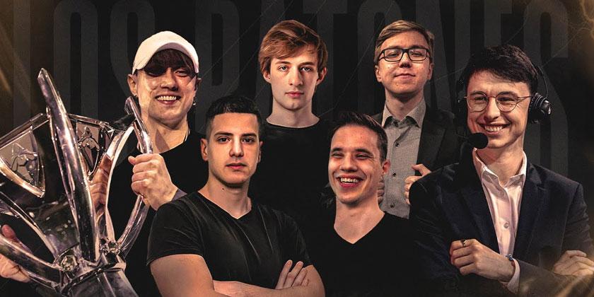 Mercato LoL : avec Caedrel aux commandes et Rekkles dans la Faille, Los ...