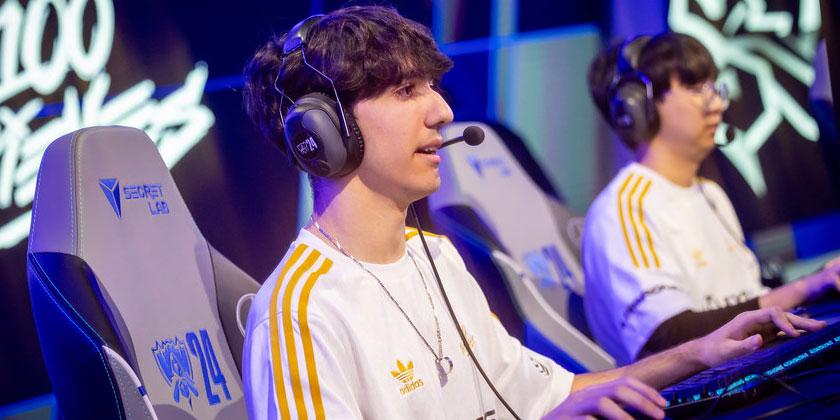 100T Sniper : « C’est une expérience incroyable de jouer contre les ...