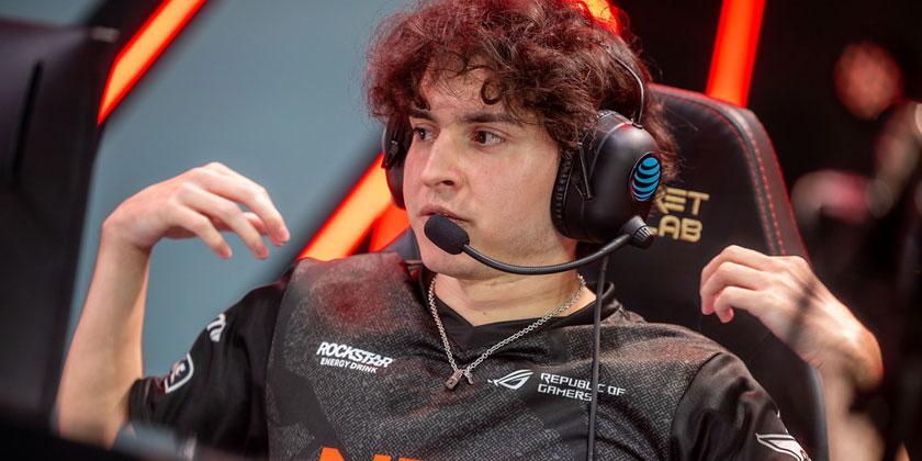 Mercato LoL : Contractz prendrait les commandes de la jungle chez ...