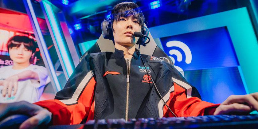 Mercato LoL : Crisp quitte Weibo Gaming pour rejoindre Top Esports