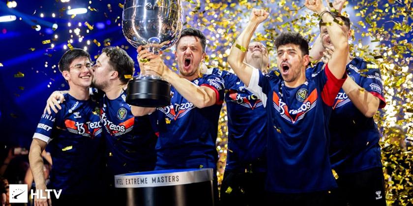 Vitality s'impose dans la cathédrale de Counter-Strike et repart avec ...