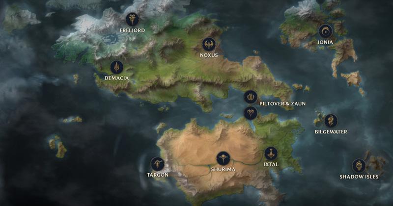 MMO de Riot Games : Marc Merrill donne (un peu) de nouvelles