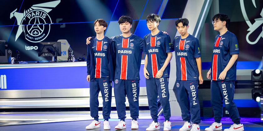 Mercato LoL : PSG Talon prépare sa transition pour la LCP après les départs de Maple, JunJia et ...