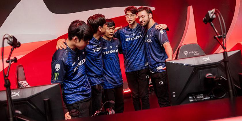 Team Liquid s'assure une place aux Worlds 2024 de League of Legends