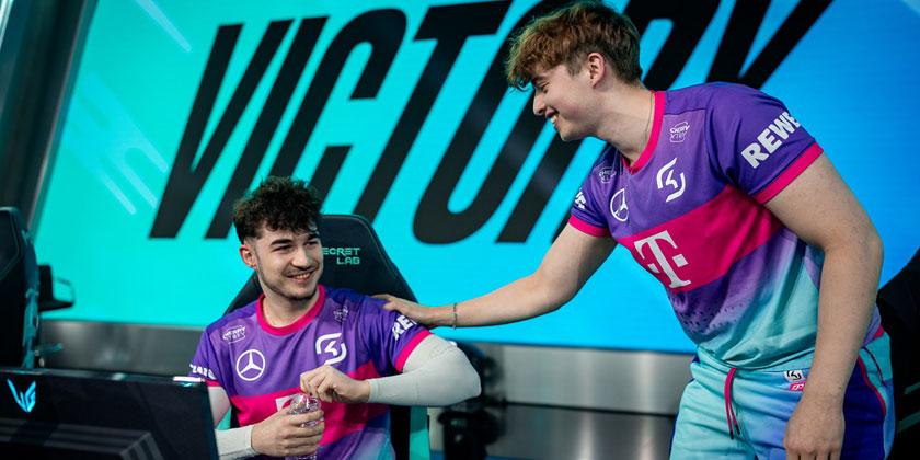 Mercato LoL : SK Gaming change de botlane pour le LEC Summer Split