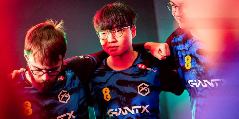 Mercato LoL : Peach devrait intégrer l'équipe académique de GiantX