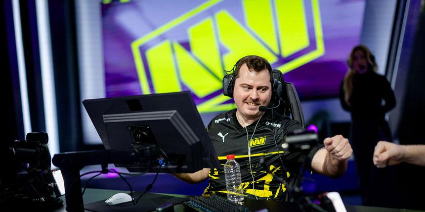 NAVI dévoile son roster pour la saison 2025 du VCT