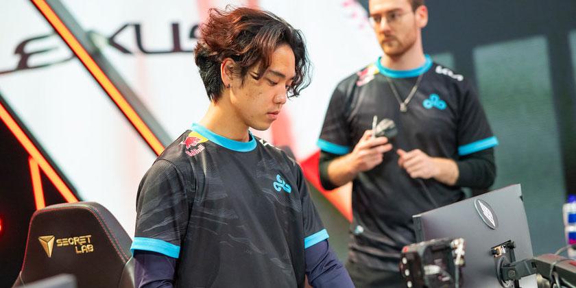Mercato LoL : Cloud9 officialise le départ de Berserker