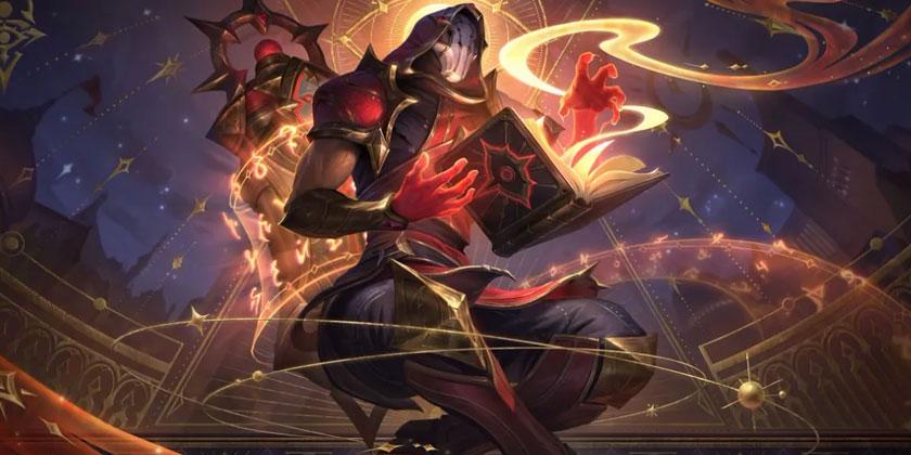 Riot Games lance le wiki officiel de League of Legends en collaboration ...