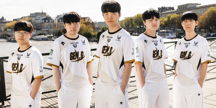 Gen.G triomphe de FlyQuest, et rejoint T1 en demi-finales des Worlds 2024
