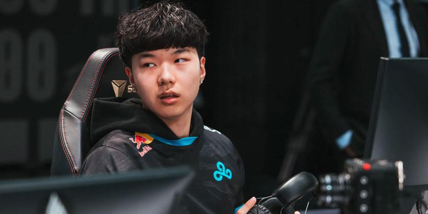 Mercato LoL : Jojopyun retiré de l'effectif de Cloud9, et devient agent ...