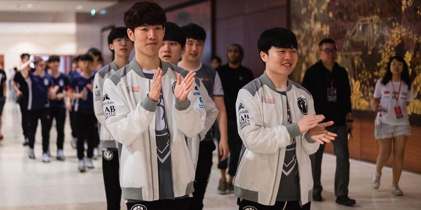 Mercato LoL : Invictus Gaming dévoile son roster pour la saison 2025 ...