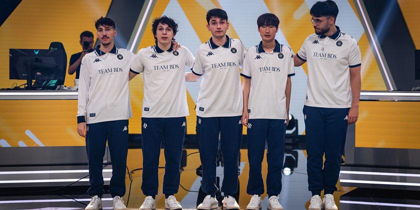 Team BDS s'impose face à la Karmine Corp dans ce 3e tour des playoffs ...