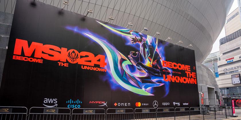 Le Mid-Season Invitational (MSI) 2024 a enregistré un nouveau record d ...
