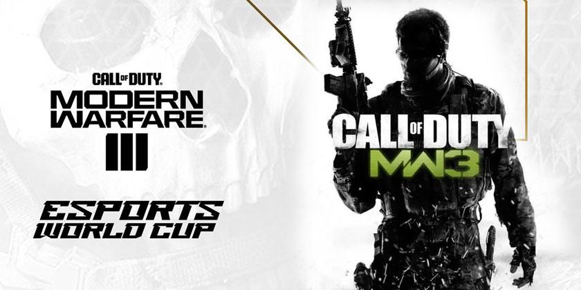 EWC CoD MWIII : le titre pour Atlanta FaZe