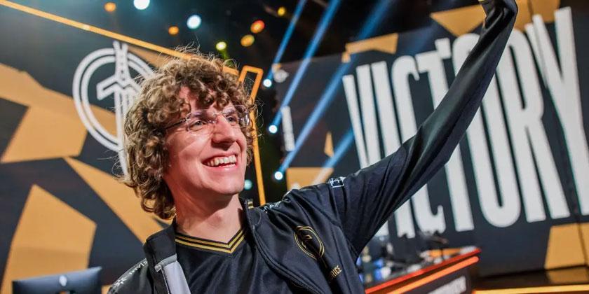 Mercato LoL : Dignitas recrute Licorice pour les LCS Summer Split
