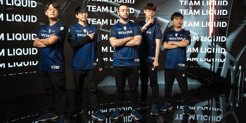 Team Liquid se qualifie pour la demi-finale de l'EWC, et élimine Fnatic ...