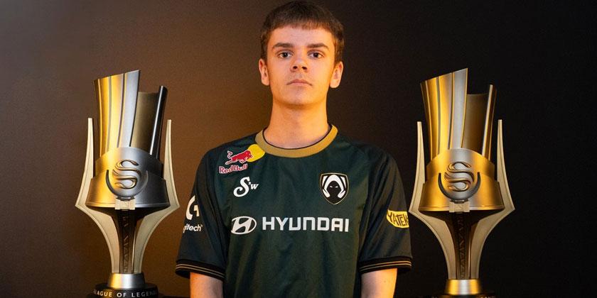 Mercato LoL : Carlsen serait promu au sein de l'équipe LEC de Team ...