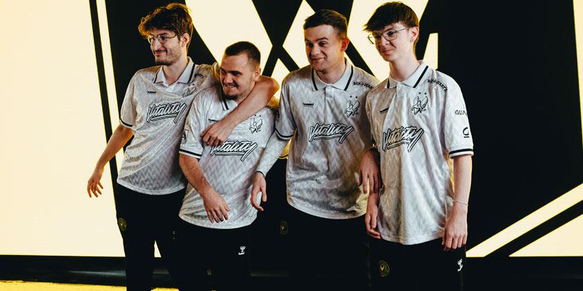 Team Vitality éliminée des RLCS World Championship 2024 : le Champion ...