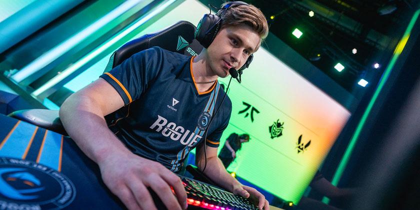 Mercato LoL : Markoon rejoint Solary en LFL pour 2025