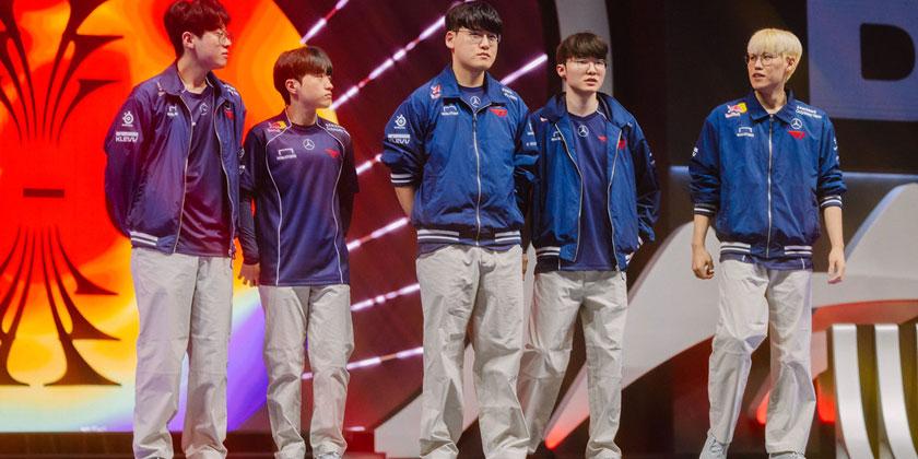 Faker et les T1 détruisent FlyQuest, et se qualifient pour le Main ...