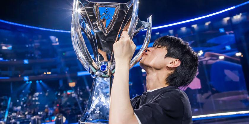Mercato LoL : KT Rolster annonce officiellement le départ de Deft