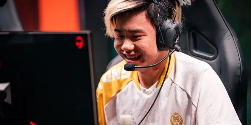 Mercato LoL : Shad0w rejoint LNG pour la LPL Summer Split