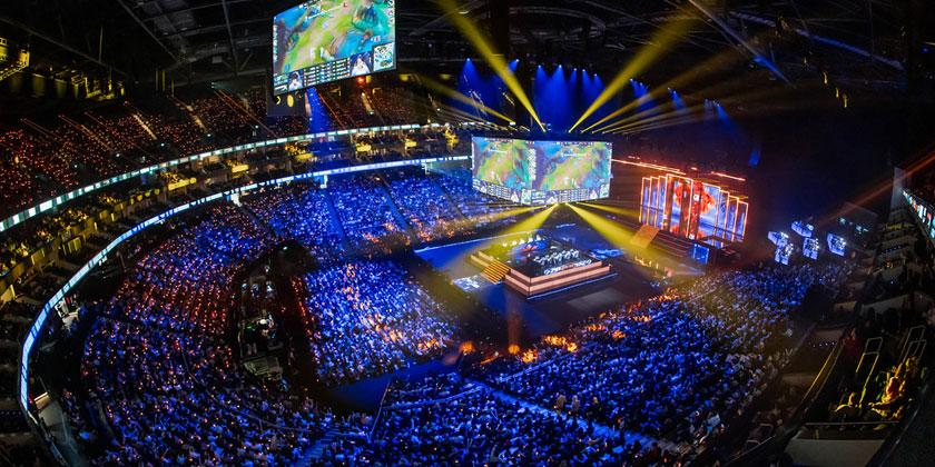 Avec près de 7 millions de spectateurs, la finale des Worlds 2024 bat tous les records